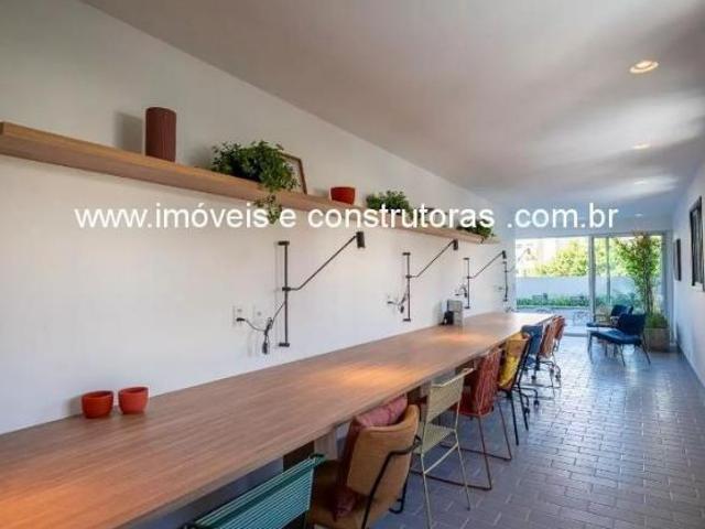 Apartamento a Venda Vila Buarque 33 m² 2 dormitórios Pronto e Novo A 500 metros da Santa Casa de