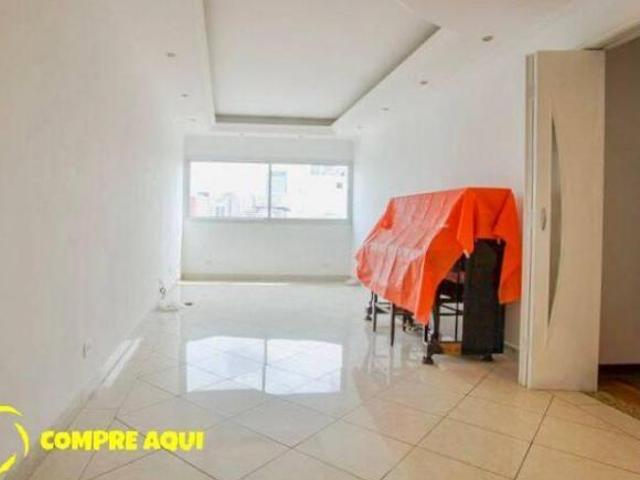 Apartamento à venda Vila Buarque 3 Quartos 1 suíte 1 Vaga 108 Metros