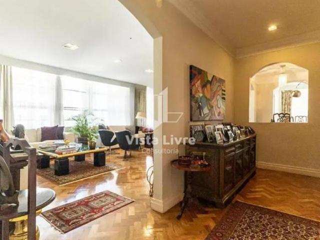 Apartamento à venda, Vila Buarque, São Paulo, SP