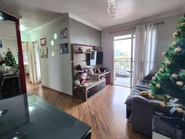 Apartamento à venda/ Vila Gomes 66 m² com 2 dormitórios e 1 suíte