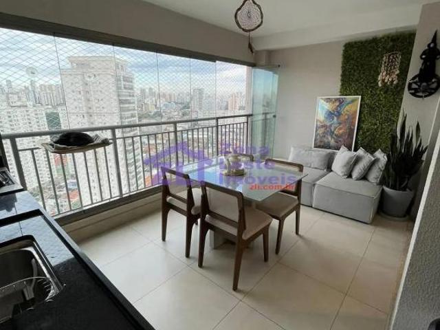 Apartamento à venda, Vila Gomes Cardim, São Paulo, SP