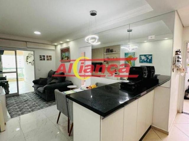 Apartamento à venda Vila Galvão | Guarulhos