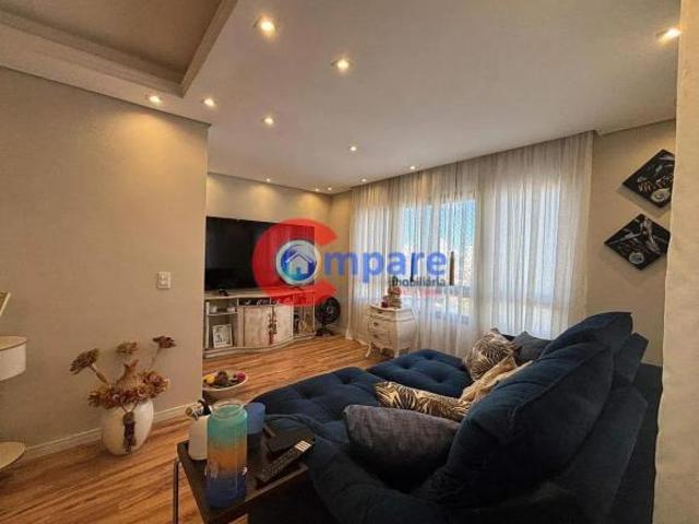 Apartamento à venda, Vila Galvão, Guarulhos, SP