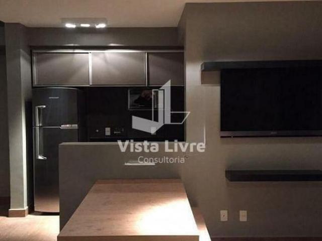 Apartamento à venda, Vila Gertrudes, São Paulo, SP