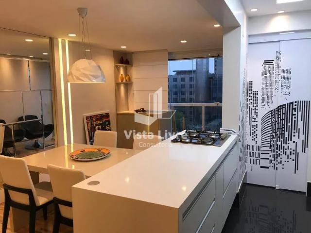 Apartamento à venda, Vila Gertrudes, São Paulo, SP