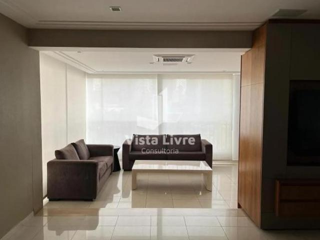 Apartamento à venda, Vila Gertrudes, São Paulo, SP