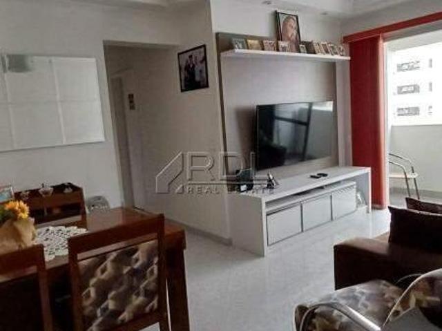 APARTAMENTO À VENDA VILA GILDA, SANTO ANDRÉ