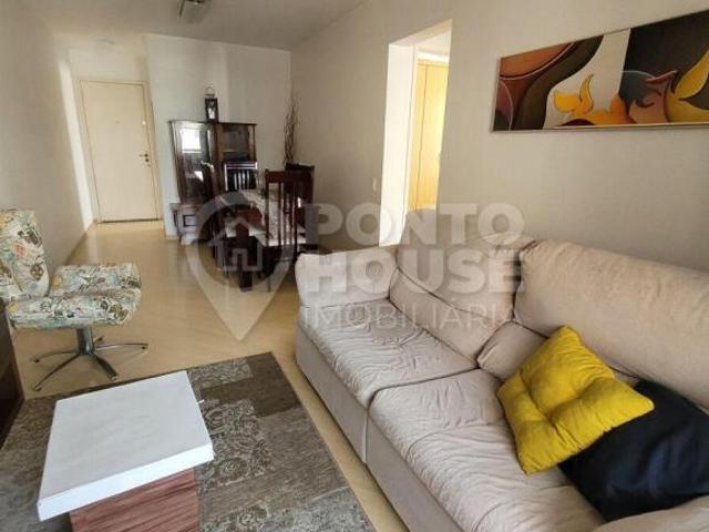 Apartamento à venda Vila Guarani, 2 dormitórios, 1 vaga, lazer, vago, andar alto