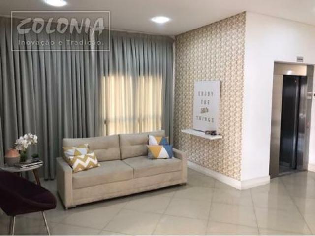 Apartamento a venda Vila Guiomar