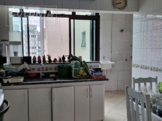 Apartamento a venda Vila Guiomar