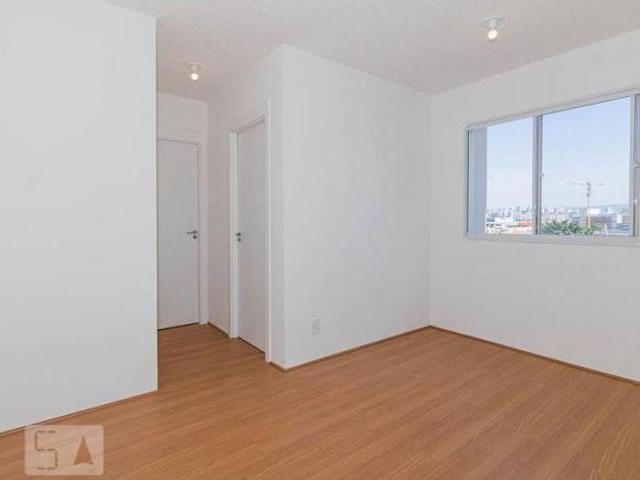 Apartamento à Venda Vila Guilherme, 2 Quartos, 43 m² São Paulo