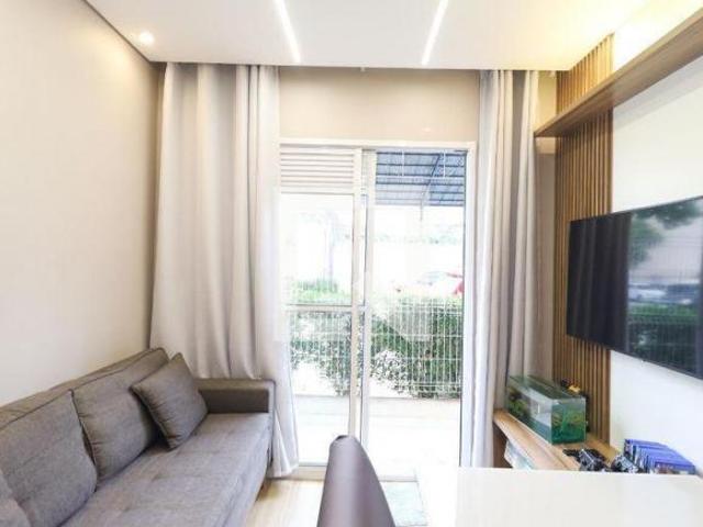 Apartamento à Venda Vila Guilherme, 2 Quartos, 43 m² São Paulo