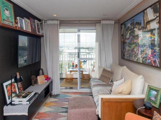 Apartamento à Venda Vila Guilherme, 2 Quartos, 67 m2