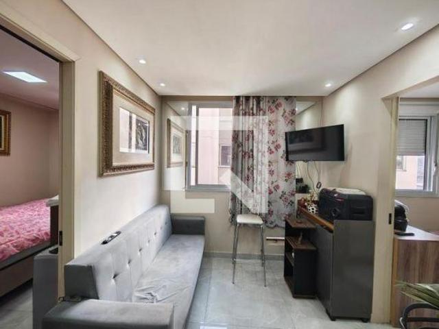 Apartamento à Venda Vila Guilherme, 2 Quartos, 34 m² São Paulo