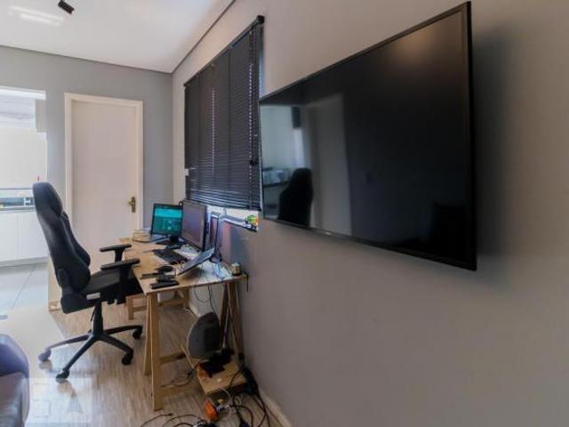 Apartamento à Venda Vila Guilhermina, 1 Quarto, 24 m2