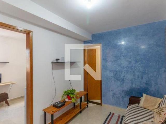Apartamento à Venda Vila Guilhermina, 1 Quarto, 32 m2