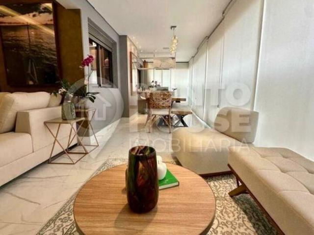 Apartamento à venda, Vila Gumercindo, 3 quartos, varanda gourmet