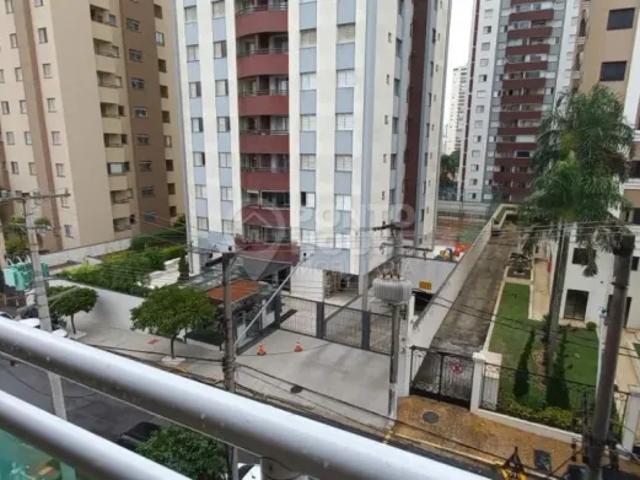 Apartamento à venda Vila Gumercindo de 3 dormitórios, 1 suíte, varanda e 2 vagas