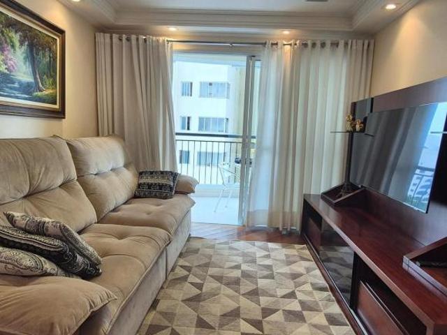 Apartamento à venda, Vila Gumercindo, São Paulo, SP