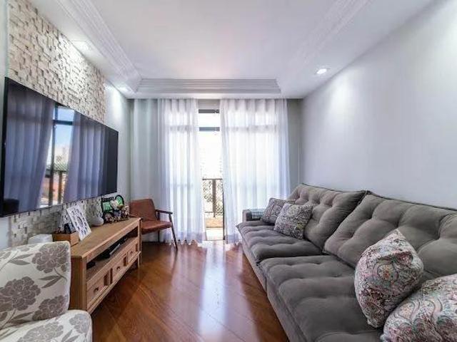 Apartamento à venda, Vila Gumercindo, São Paulo, SP