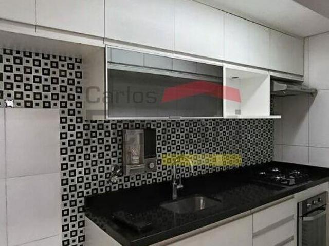 Apartamento à Venda, Vila Gustavo, 02 dormitórios, 01 suíte, 01 vaga, varanda