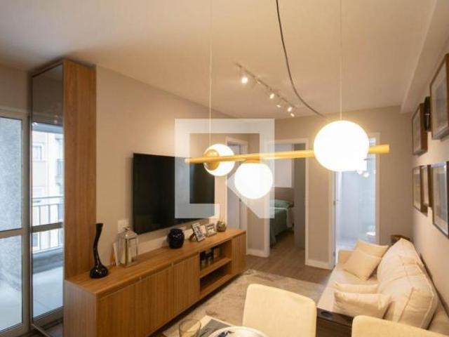 Apartamento à Venda Vila Gustavo, 1 Quarto, 43 m2