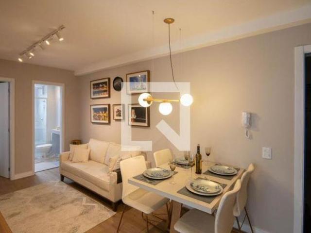 Apartamento à Venda Vila Gustavo, 1 Quarto, 43 m² São Paulo