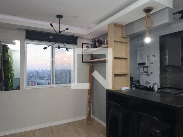 Apartamento à Venda Vila Gustavo, 1 Quarto, 41 m2