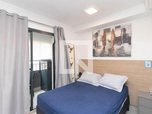 Apartamento à Venda Vila Gustavo, 1 Quarto, 21 m2