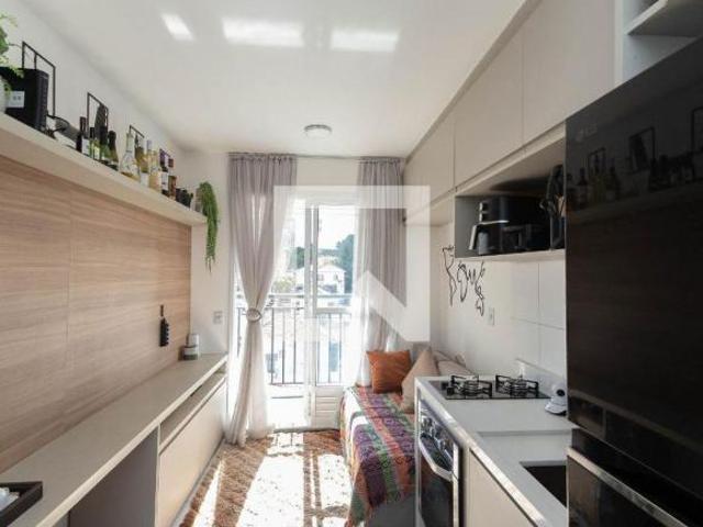 Apartamento à Venda Vila Gustavo, 1 Quarto, 27 m2