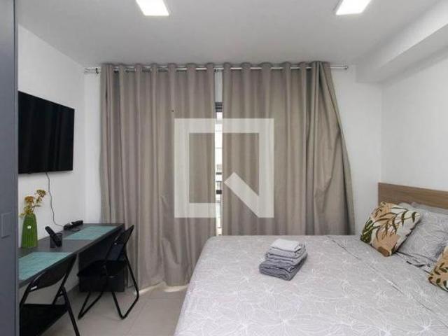 Apartamento à Venda Vila Gustavo, 1 Quarto, 27 m2