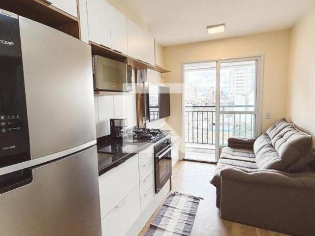 Apartamento à Venda Vila Gustavo, 1 Quarto, 27 m2