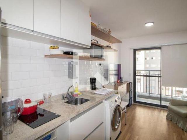 Apartamento à Venda Vila Gustavo, 1 Quarto, 27 m² São Paulo
