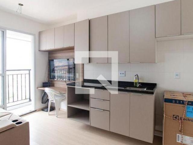 Apartamento à Venda Vila Gustavo, 1 Quarto, 27 m² São Paulo