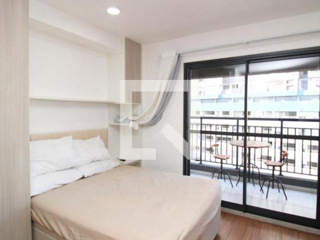 Apartamento à Venda Vila Gustavo, 1 Quarto, 25 m2