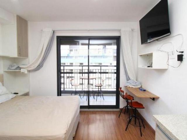 Apartamento à Venda Vila Gustavo, 1 Quarto, 25 m² São Paulo