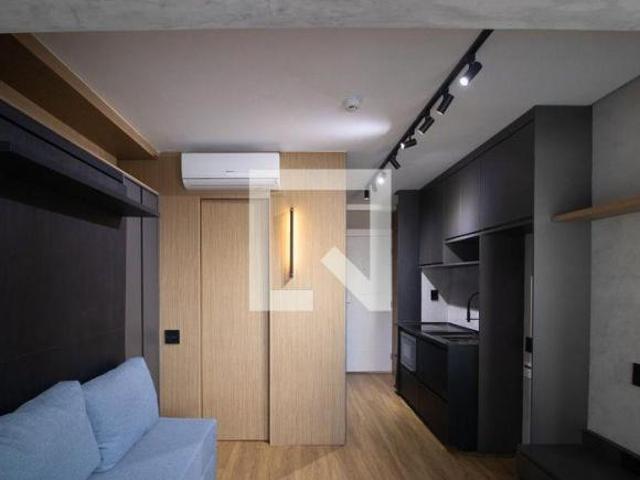 Apartamento à Venda Vila Gustavo, 1 Quarto, 26 m2