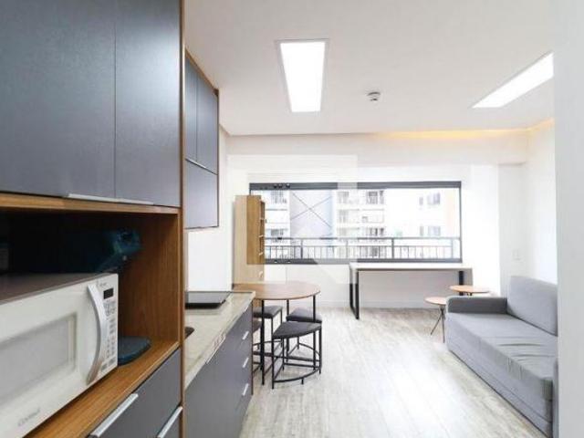 Apartamento à Venda Vila Gustavo, 1 Quarto, 26 m² São Paulo