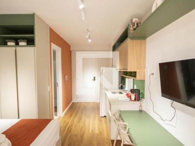 Apartamento à Venda Vila Gustavo, 1 Quarto, 26 m² São Paulo