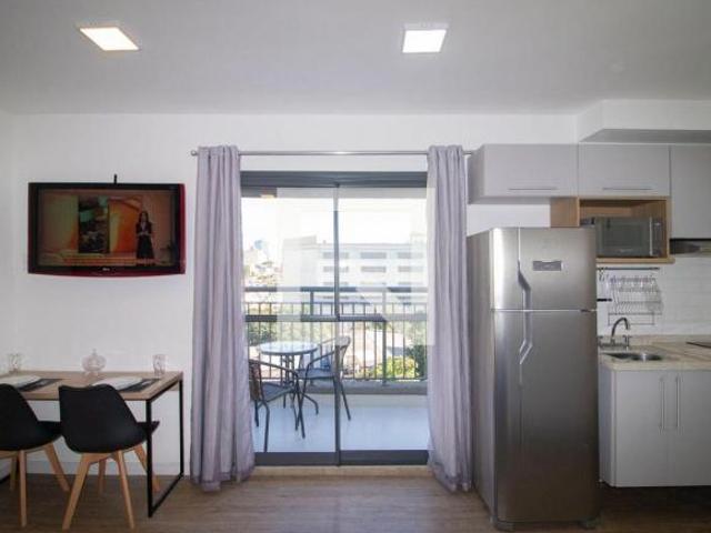 Apartamento à Venda Vila Gustavo, 1 Quarto, 29 m2