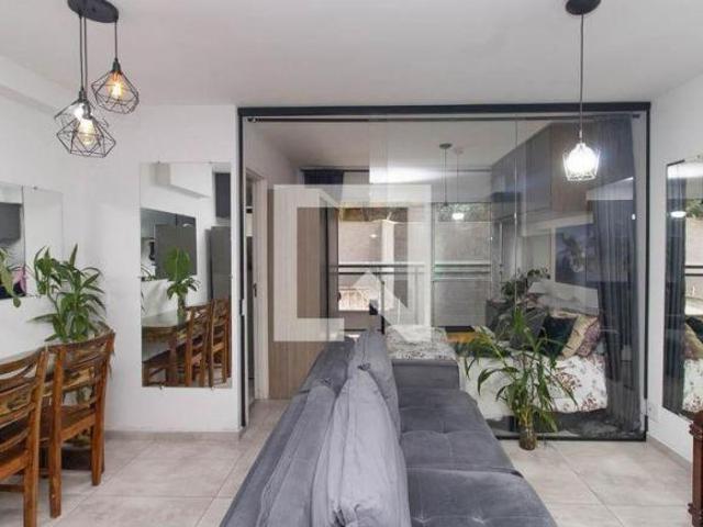 Apartamento à Venda Vila Gustavo, 1 Quarto, 29 m² São Paulo