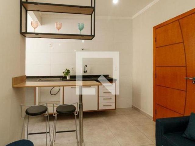 Apartamento à Venda Vila Gustavo, 1 Quarto, 29 m² São Paulo