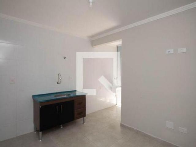 Apartamento à Venda Vila Gustavo, 1 Quarto, 30 m2