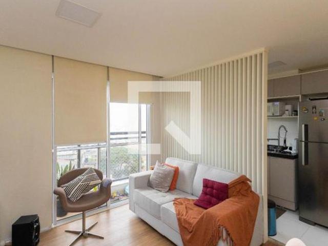 Apartamento à Venda Vila Gustavo, 1 Quarto, 34 m2