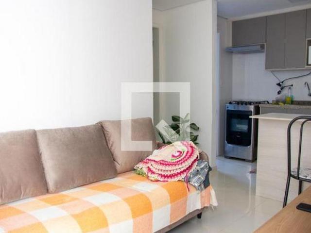 Apartamento à Venda Vila Gustavo, 1 Quarto, 34 m² São Paulo