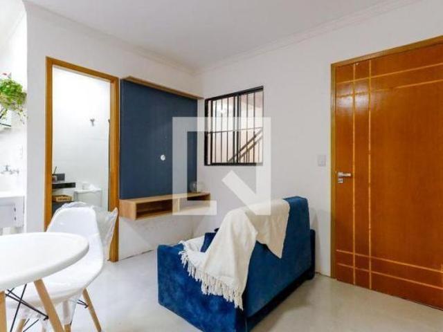 Apartamento à Venda Vila Gustavo, 2 Quartos, 35 m2