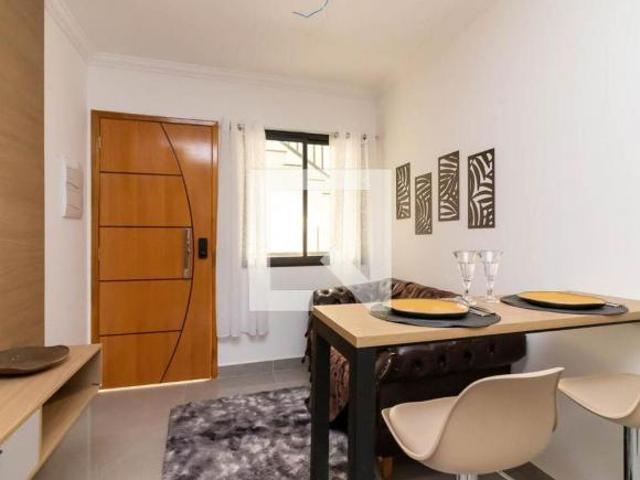 Apartamento à Venda Vila Gustavo, 2 Quartos, 37 m2