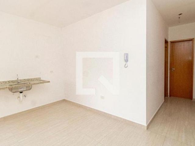 Apartamento à Venda Vila Gustavo, 2 Quartos, 37 m2