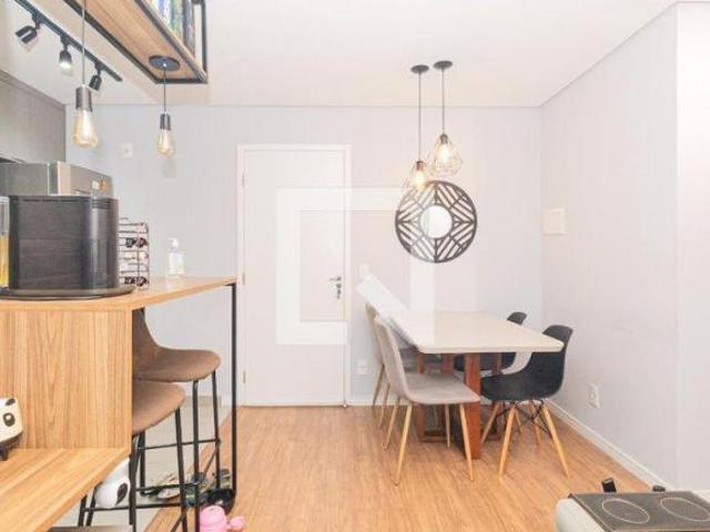 Apartamento à Venda Vila Gustavo, 2 Quartos, 43 m² São Paulo