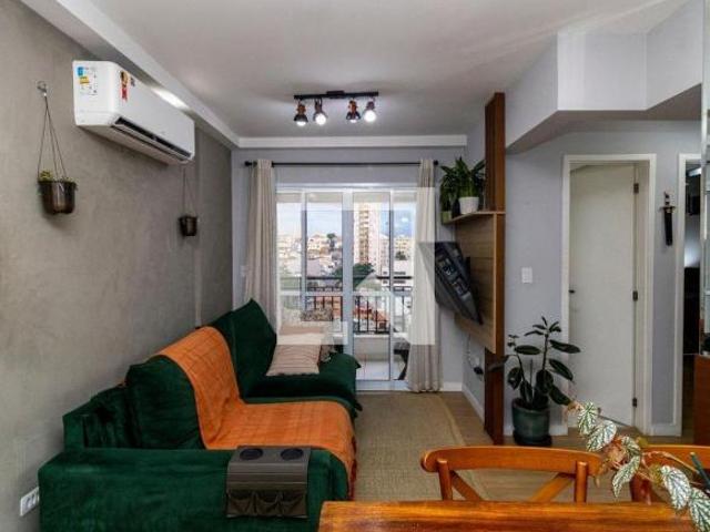 Apartamento à Venda Vila Gustavo, 2 Quartos, 51 m2